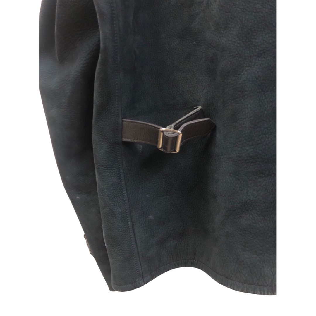 TENDERLOIN - TENDERLOIN テンダーロイン T-NUBUCK JKT レザー TENDERLOIN - TENDERLOIN テンダーロイン T-NUBUCK JKT レザー