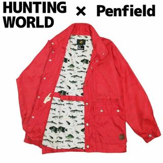 HUNTING WORLD(ジャケット/アウター)のフリマアイテム一覧 HUNTING WORLD(ジャケット/アウター)のフリマアイテム一覧