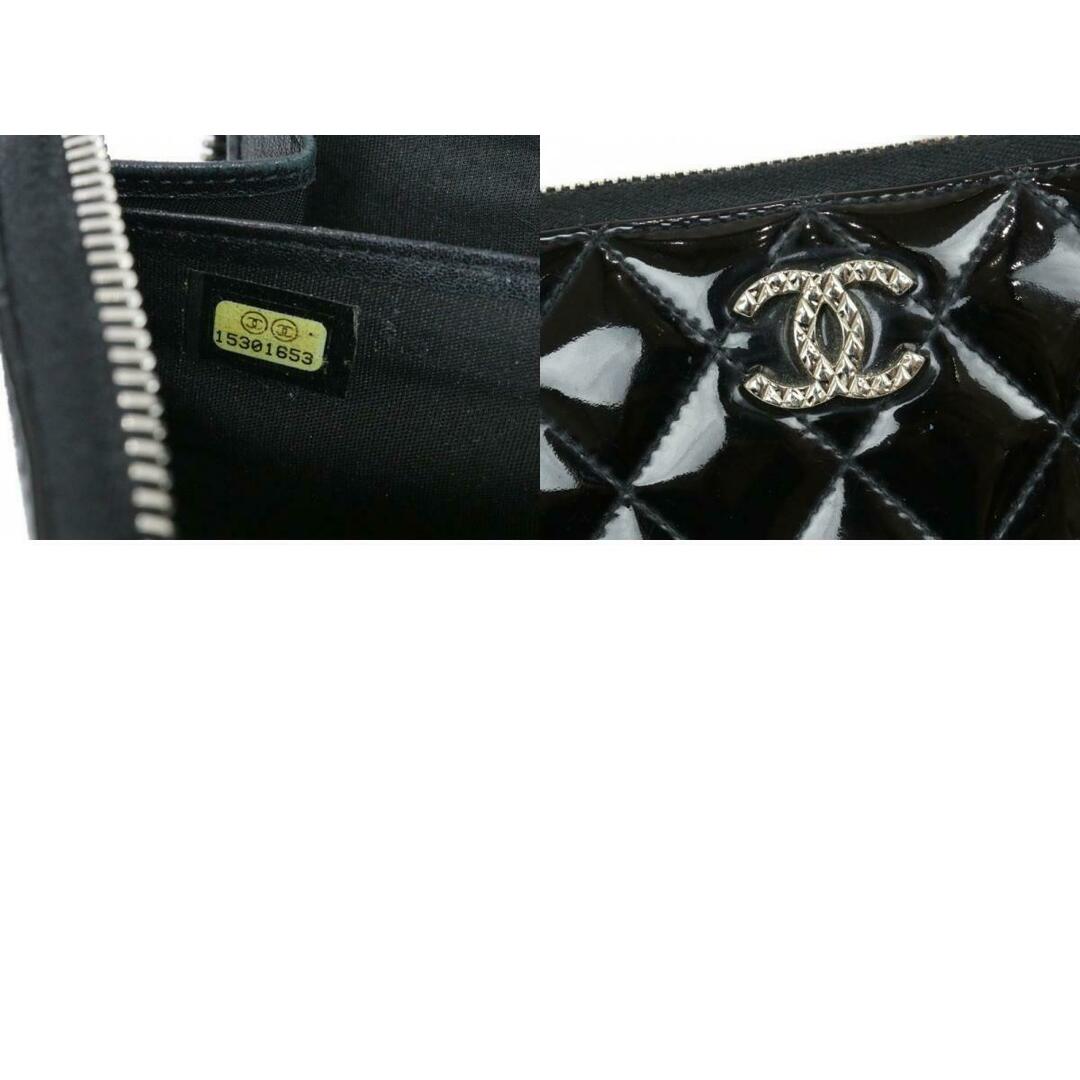 CHANEL - CHANEL シャネル ロングウォレット A50106 マトラッセ CHANEL - CHANEL シャネル ロングウォレット A50106 マトラッセ