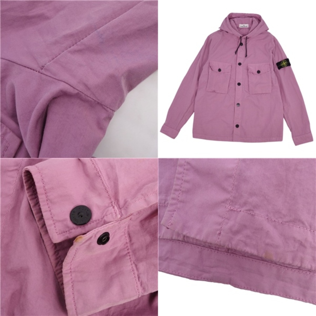 STONE ISLAND - ストーンアイランド STONE ISLAND ジャケット STONE ISLAND - ストーンアイランド STONE ISLAND ジャケット