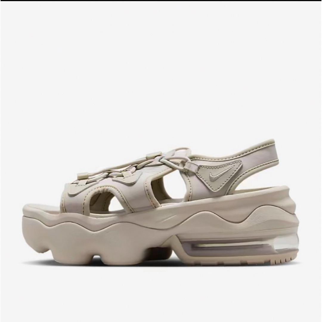 NIKE - 直販限定商品 エアマックスココ 23センチ クリーム2 NIKE - 直販限定商品 エアマックスココ 23センチ クリーム2