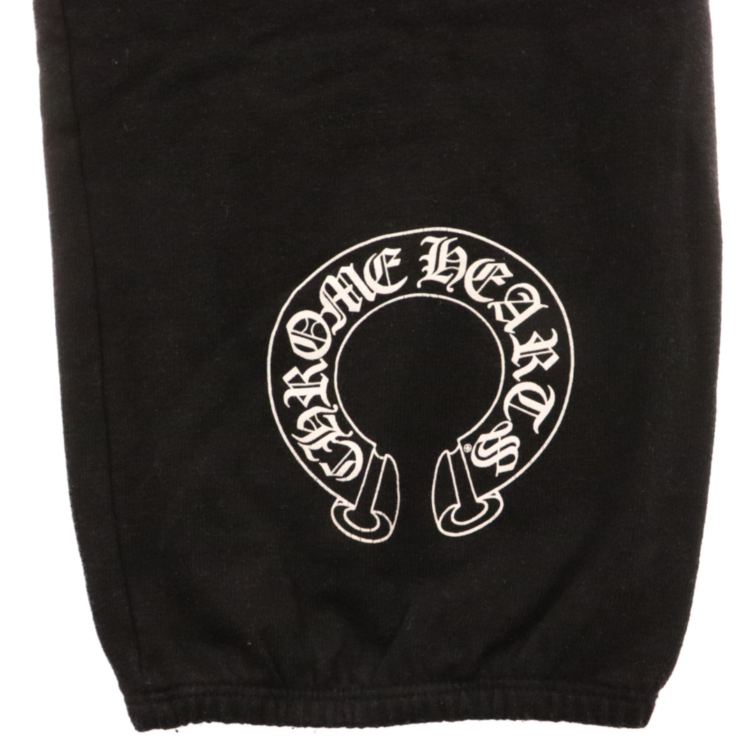 CHROME HEARTS クロムハーツ Sweatpants ロゴプリント CHROME HEARTS クロムハーツ Sweatpants ロゴプリント