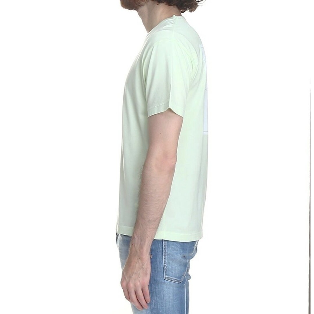 STONE ISLAND - 新品STONE ISLAND ストーンアイランド Tシャツ STONE ISLAND - 新品STONE ISLAND ストーンアイランド Tシャツ