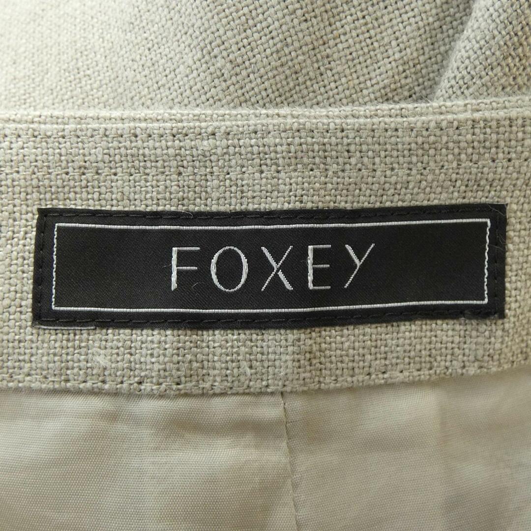 FOXEY - フォクシー FOXEY ショートパンツの通販 by KOMEHYO FOXEY - フォクシー FOXEY ショートパンツの通販 by KOMEHYO