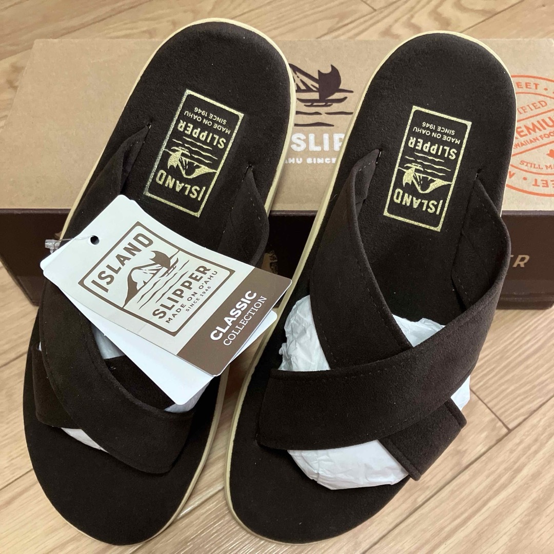 ISLAND SLIPPER PTU223UNS ESPRESSO ISLAND SLIPPER PTU223UNS ESPRESSO