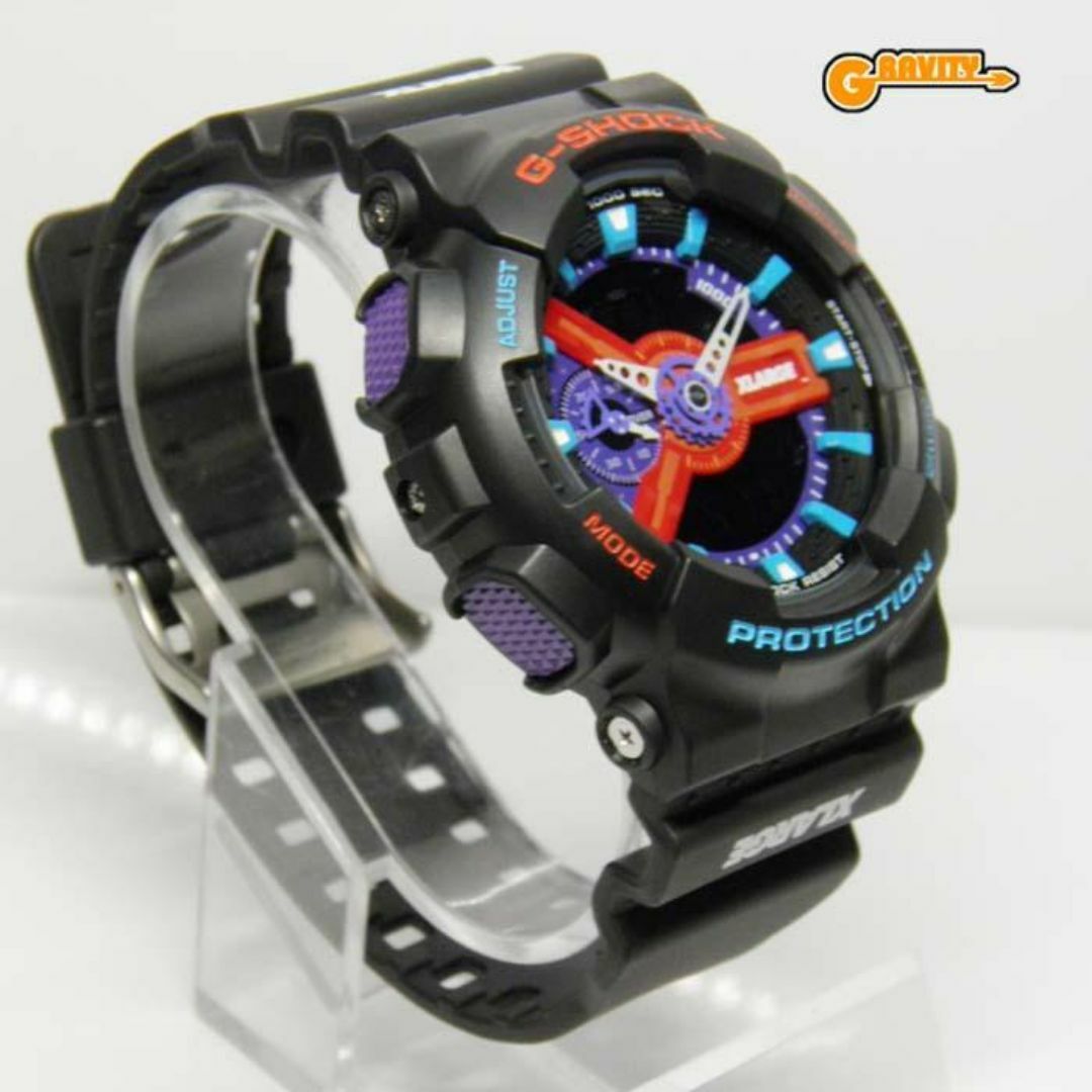 GA-110 X-LARGE(エクストララージ) 30周年記念モデル【極美】 GA-110 X-LARGE(エクストララージ) 30周年記念モデル【極美】