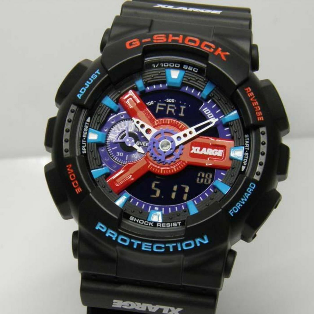 GA-110 X-LARGE(エクストララージ) 30周年記念モデル【極美】 GA-110 X-LARGE(エクストララージ) 30周年記念モデル【極美】