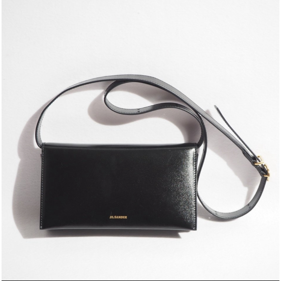 JIL SANDER - Jil Sander ALL-DAY W / BUCKLE ジルサンダーの JIL SANDER - Jil Sander ALL-DAY W / BUCKLE ジルサンダーの