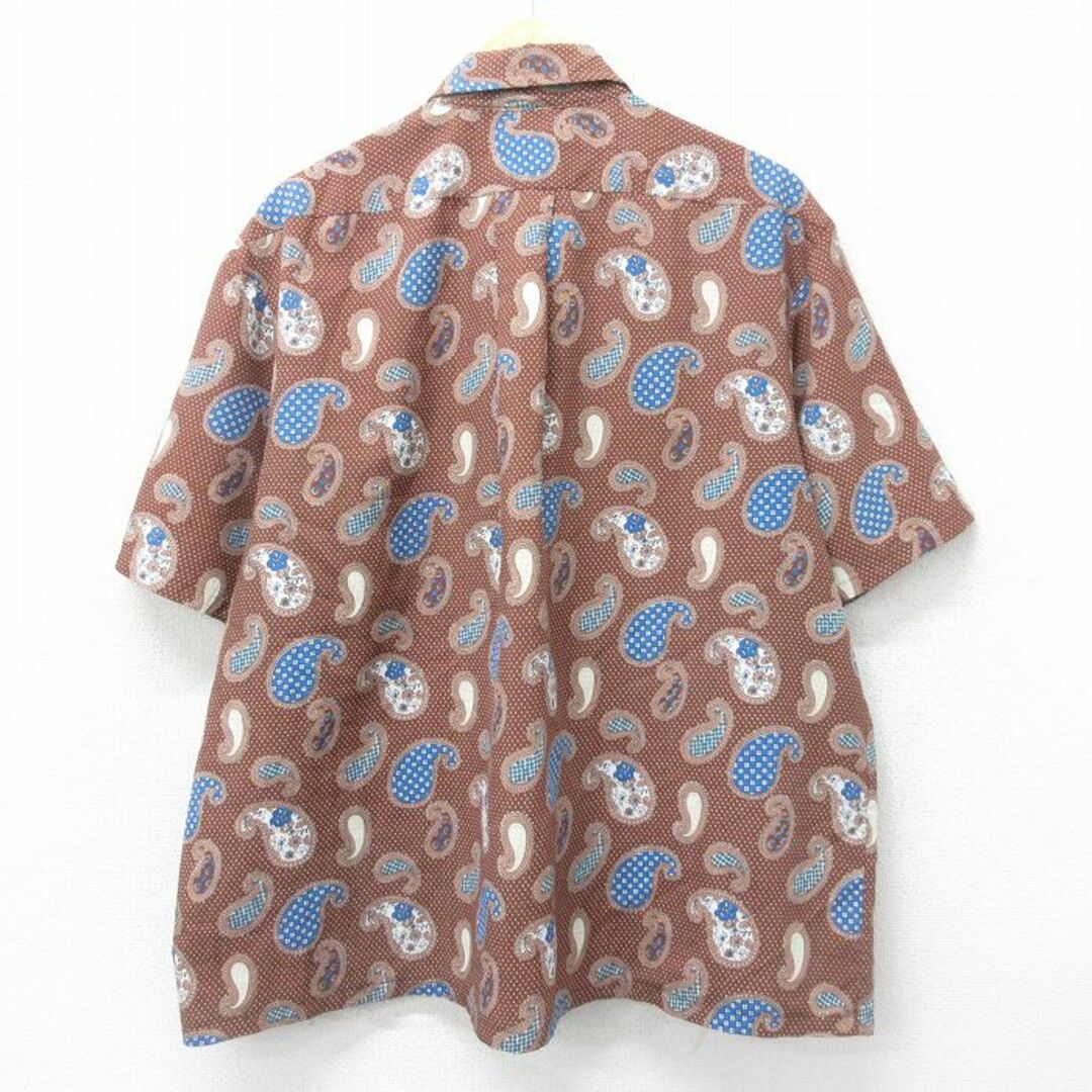 TOWNCRAFT - XL☆古着 タウンクラフト JCペニー 半袖 シャツ TOWNCRAFT - XL☆古着 タウンクラフト JCペニー 半袖 シャツ