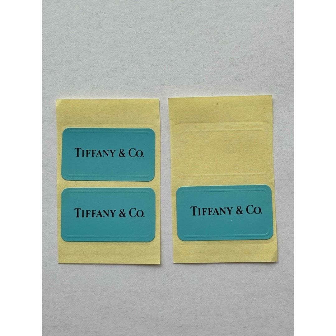 Tiffany & Co. - ティファニーシールの通販 by hanako's shop Tiffany & Co. - ティファニーシールの通販 by hanako's shop