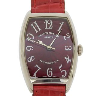 FRANCK MULLER(レッド/赤色系)のフリマアイテム一覧 FRANCK MULLER(レッド/赤色系)のフリマアイテム一覧