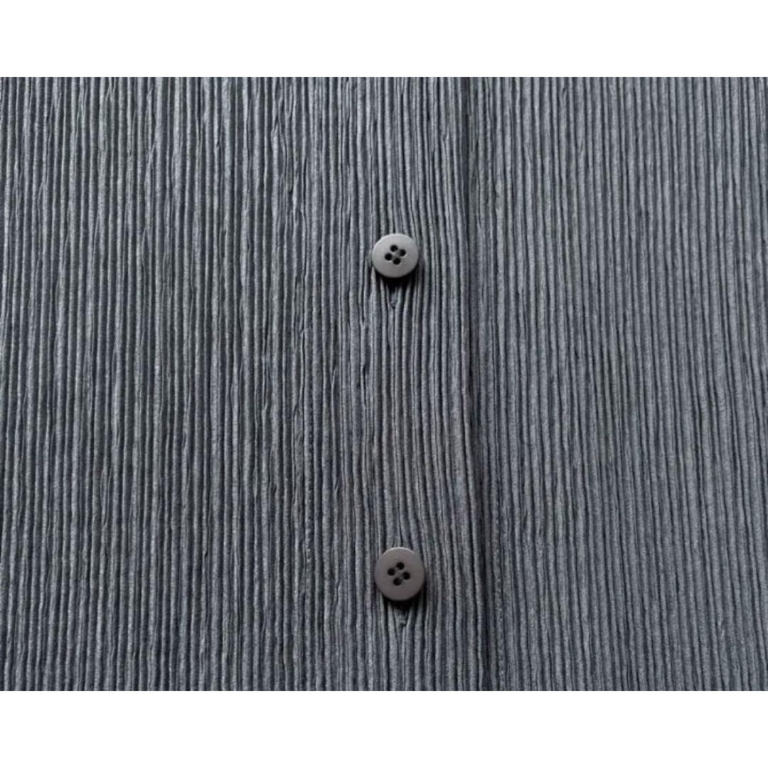 issey miyake イッセイミヤケ プリーツプリーズ 長袖シャツ レア issey miyake イッセイミヤケ プリーツプリーズ 長袖シャツ レア