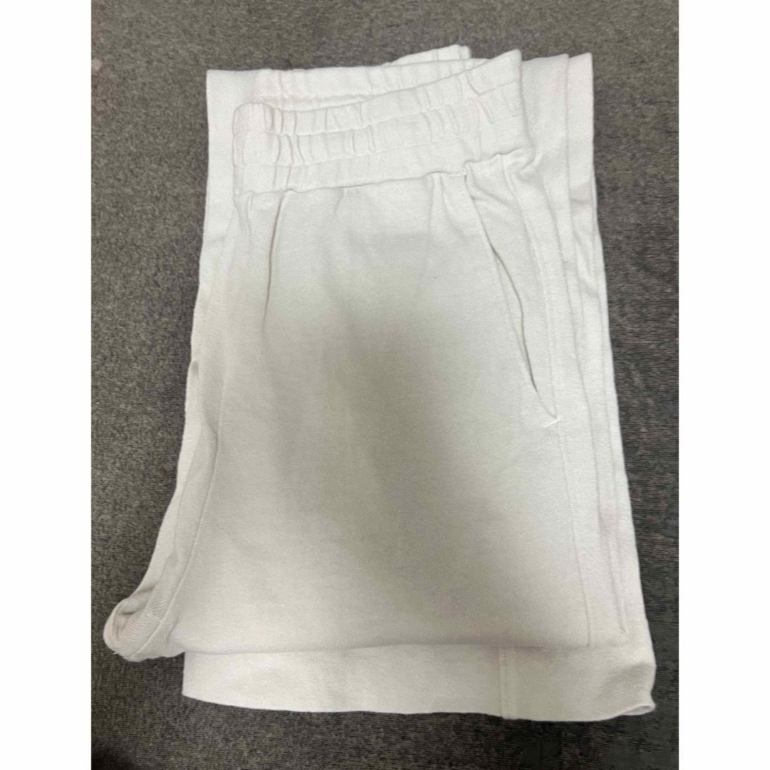 美品 【GREYCHORD/グレーコード】 SWEAT PANTS ホワイト 美品 【GREYCHORD/グレーコード】 SWEAT PANTS ホワイト