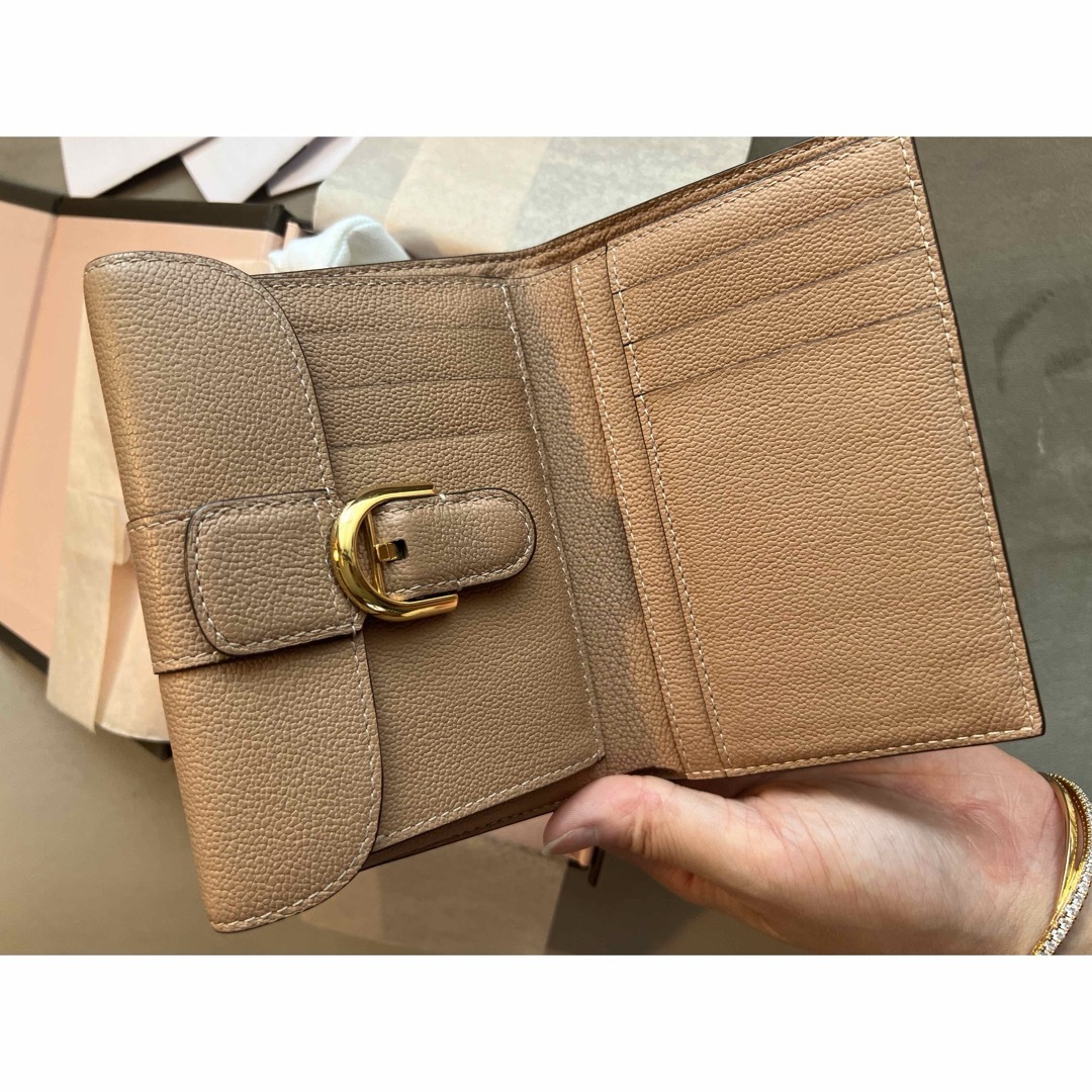 DELVAUX - デルヴォー 三つ折り財布 ブリヨン 美品の通販 by DELVAUX - デルヴォー 三つ折り財布 ブリヨン 美品の通販 by