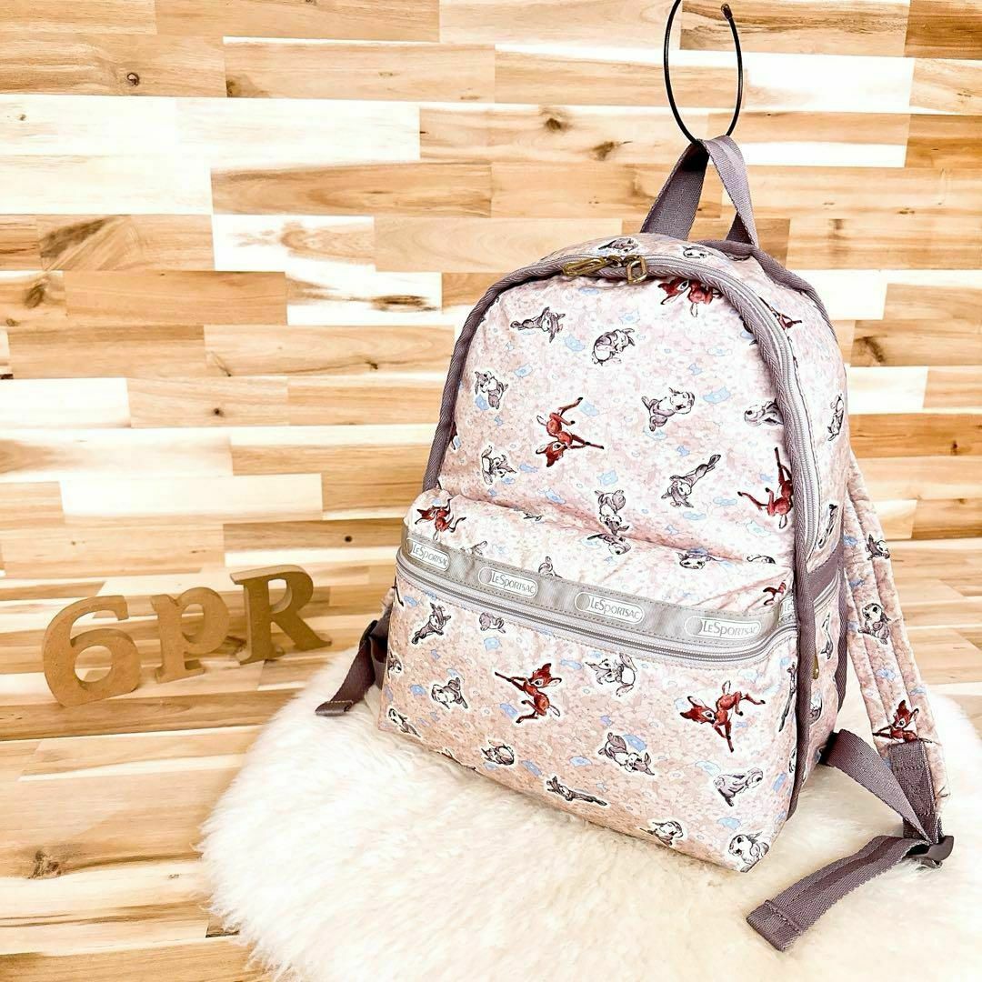 LeSportsac - 大人気【レスポートサック×ディズニー】限定コラボ LeSportsac - 大人気【レスポートサック×ディズニー】限定コラボ