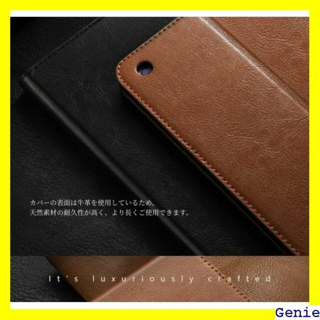 レザー 本革 iPad mini 6 ケース 第6世代 能 調整スタンド 407の レザー 本革 iPad mini 6 ケース 第6世代 能 調整スタンド 407の