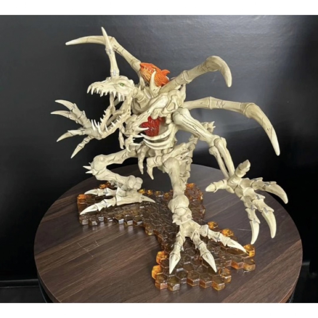 デジモンアドベン PVC製 フィギュア ガレージキット スカル デジモンアドベン PVC製 フィギュア ガレージキット スカル