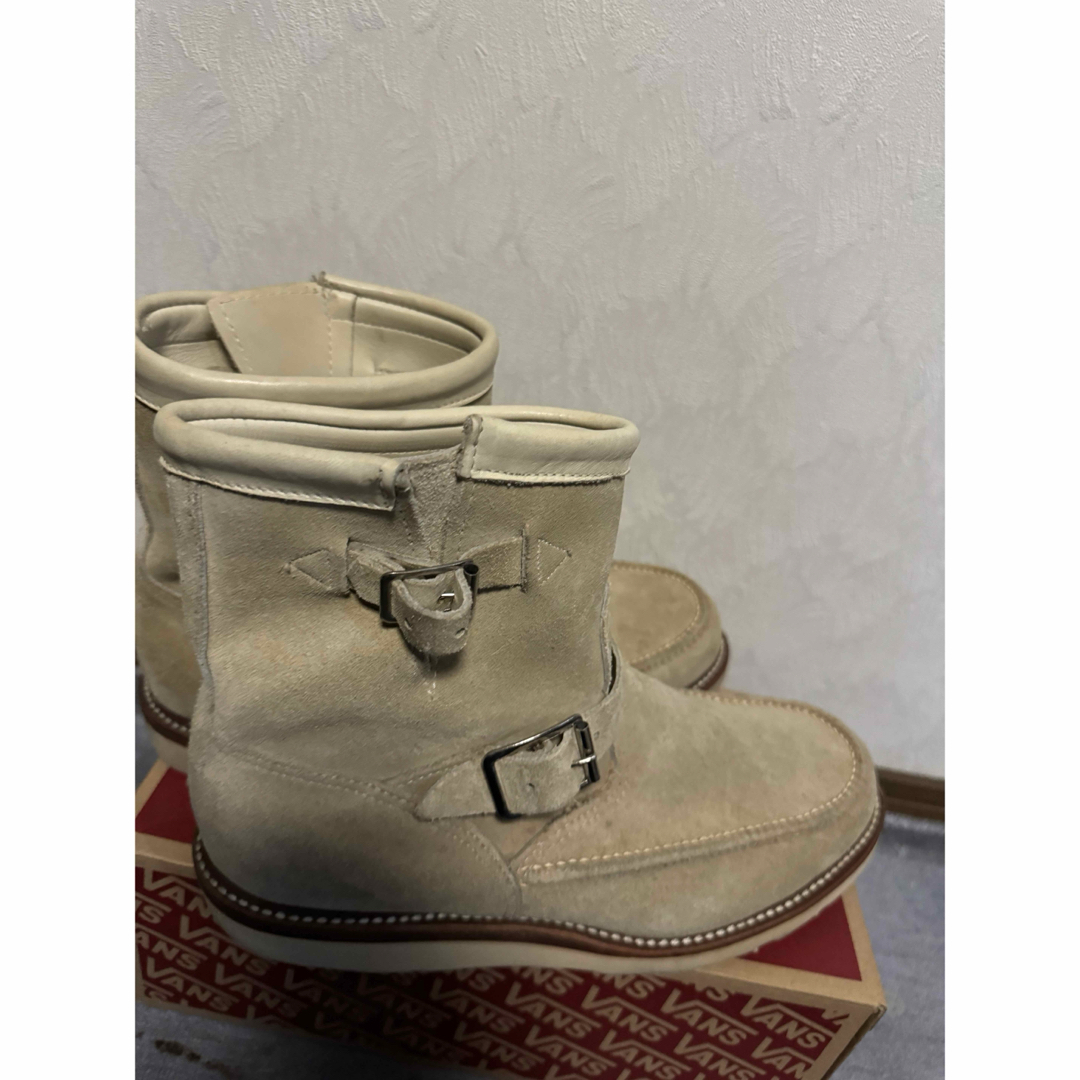 CHIPPEWA - チペワ モックトゥ エンジニアブーツ 28cm スエード CHIPPEWA - チペワ モックトゥ エンジニアブーツ 28cm スエード