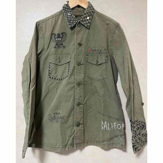 Mr.OLIVE(ジャケット/アウター)のフリマアイテム一覧 Mr.OLIVE(ジャケット/アウター)のフリマアイテム一覧