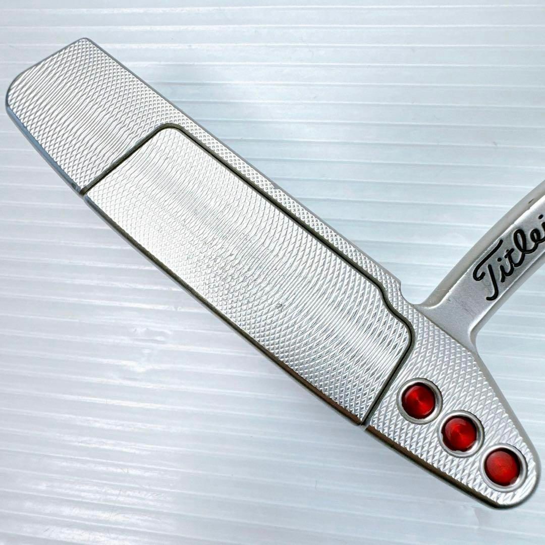 Scotty Cameron - スコッティキャメロン セレクトニューポート Scotty Cameron - スコッティキャメロン セレクトニューポート