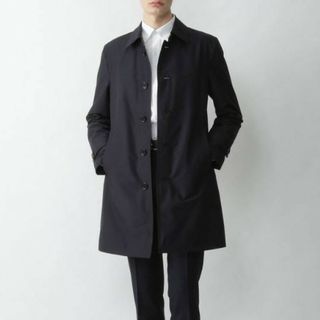 BLACK LABEL CRESTBRIDGE(ステンカラーコート)のフリマ BLACK LABEL CRESTBRIDGE(ステンカラーコート)のフリマ