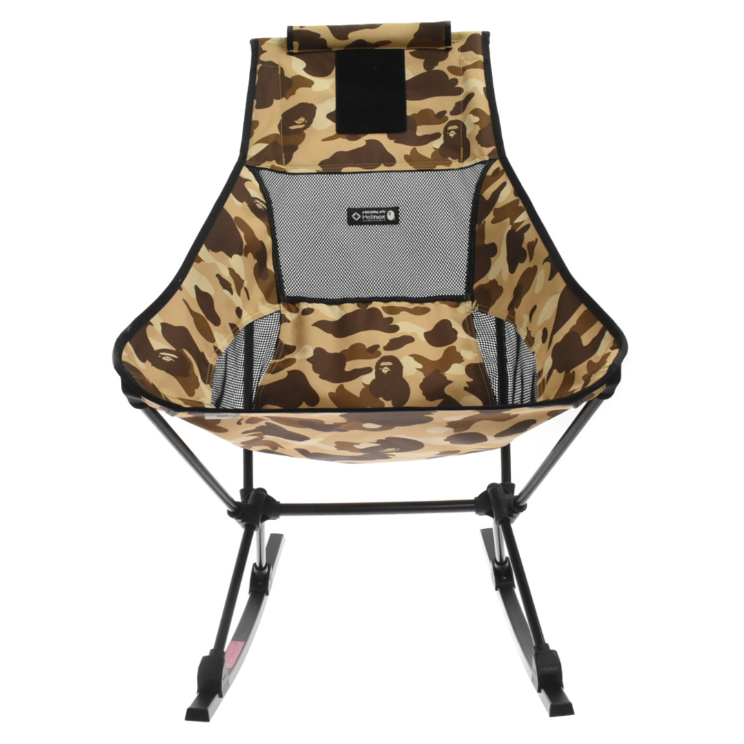A BATHING APE アベイシングエイプ ×HELINOX CHAIR TWO ROCKING A BATHING APE アベイシングエイプ ×HELINOX CHAIR TWO ROCKING