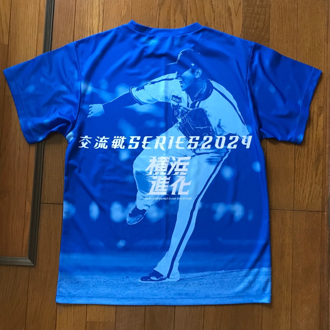 横浜DeNAベイスターズ - ☆ 横浜DeNAベイスターズ 交流戦Tシャツ 横浜DeNAベイスターズ - ☆ 横浜DeNAベイスターズ 交流戦Tシャツ