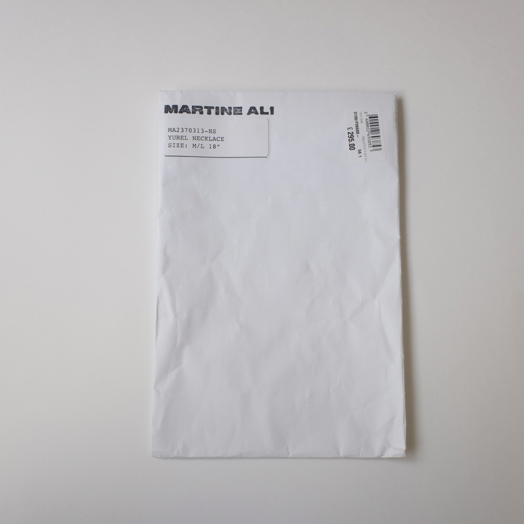MARTINE ALI YUREL ネックレス - mr-joe.com MARTINE ALI YUREL ネックレス - mr-joe.com