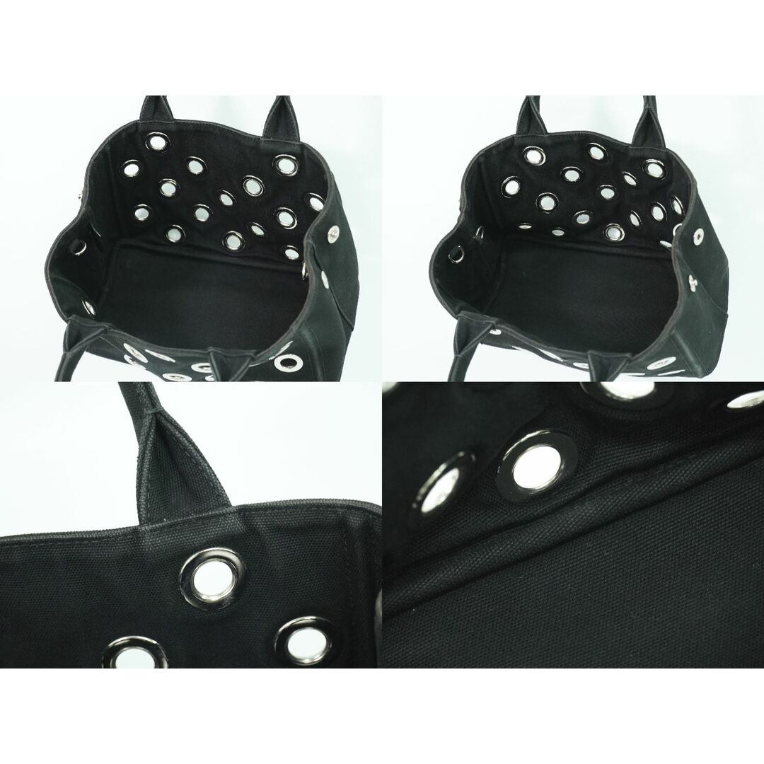 PRADA - 本物 プラダ PRADA カナパ グロメット 2WAY ショルダー PRADA - 本物 プラダ PRADA カナパ グロメット 2WAY ショルダー