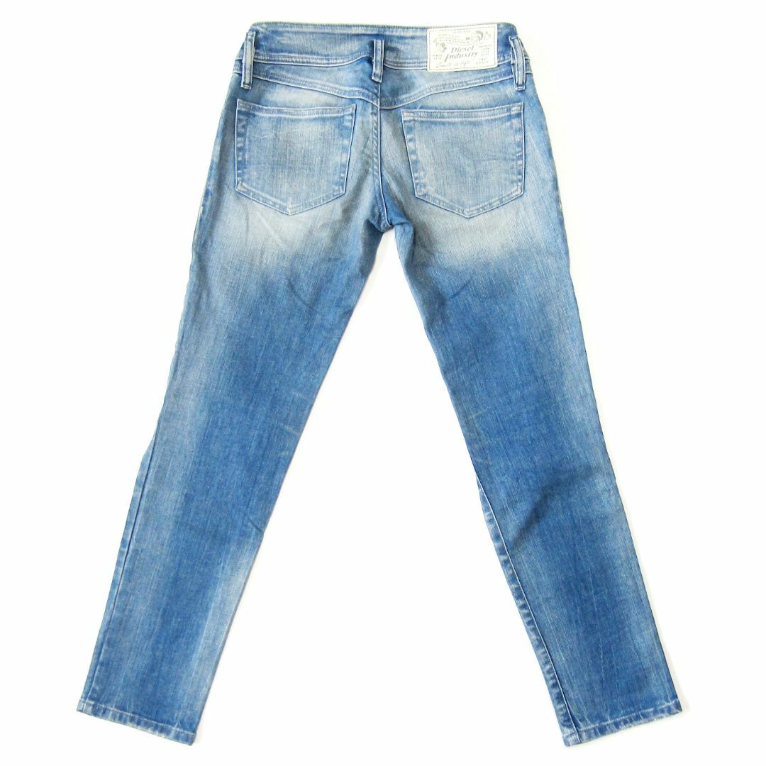 DIESEL - DIESELディーゼル▽ストレッチスキニーデニム▽26 DIESEL - DIESELディーゼル▽ストレッチスキニーデニム▽26