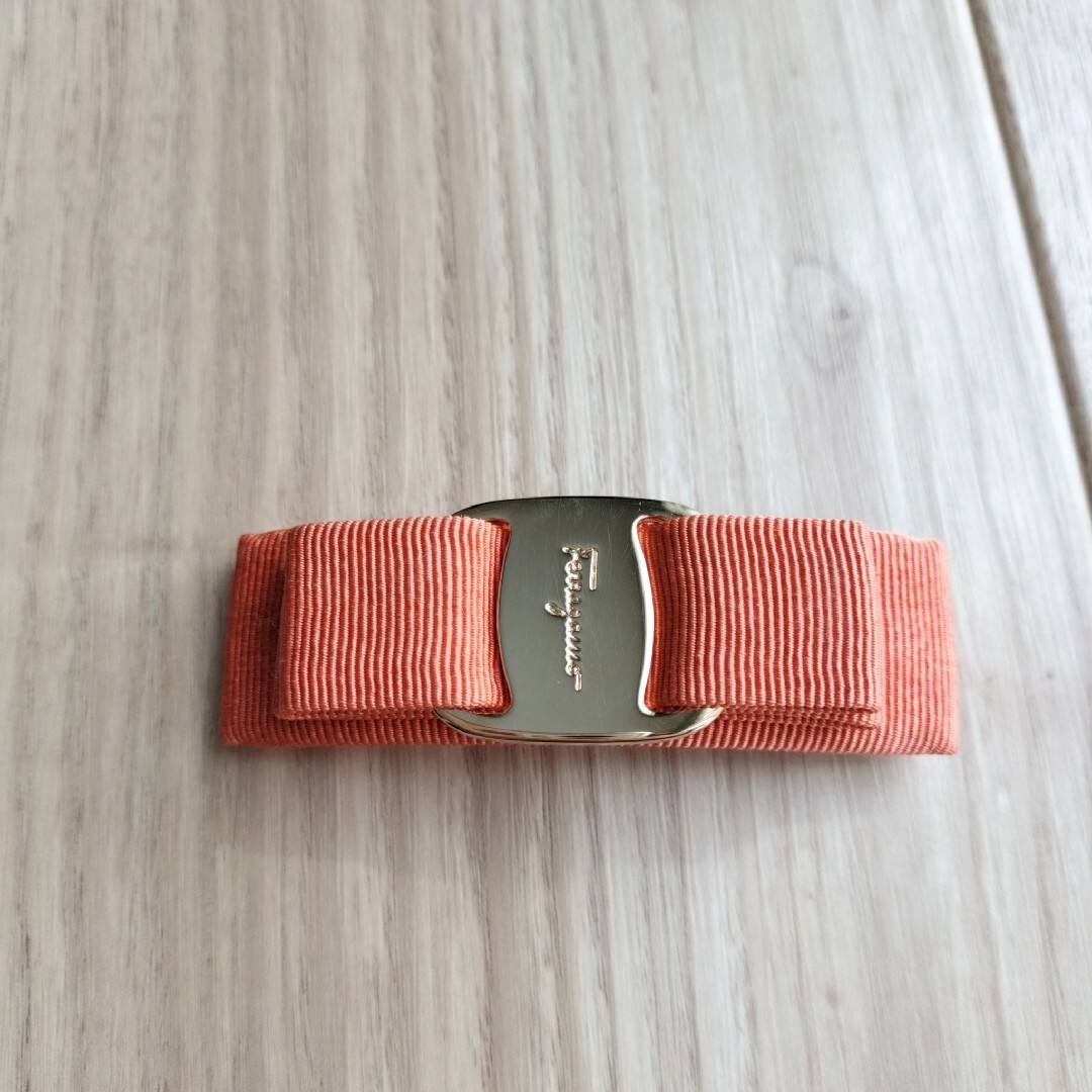 Salvatore Ferragamo フェラガモ ヴァラ リボン バレッタ Salvatore Ferragamo フェラガモ ヴァラ リボン バレッタ