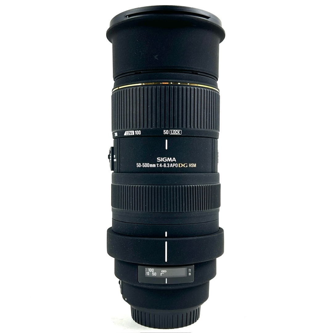 キレイ SIGMA APO 50-500mm F4-6.3 EX SONY MINOLTA Aマウント キレイ SIGMA APO 50-500mm F4-6.3 EX SONY MINOLTA Aマウント