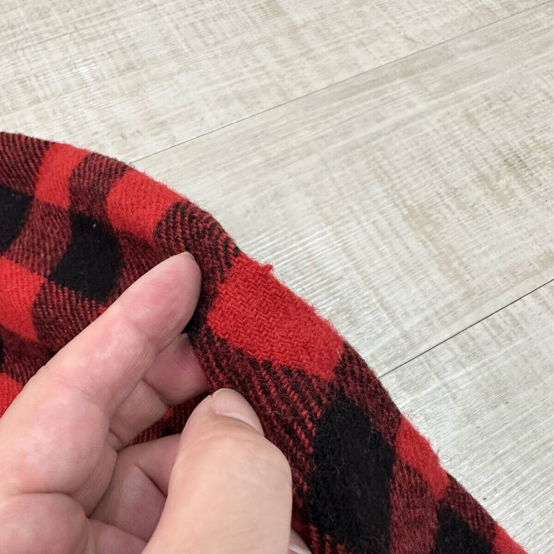 L.L.Bean - 50s 60s L.L.BEAN バッファロー ブロック チェック L.L.Bean - 50s 60s L.L.BEAN バッファロー ブロック チェック