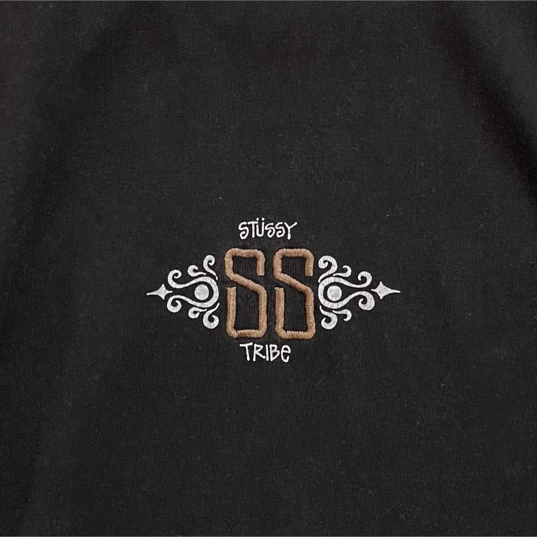 激レア!1980's OLD STUSSY “STUSSY TRIBE” ロンT 激レア!1980's OLD STUSSY “STUSSY TRIBE” ロンT