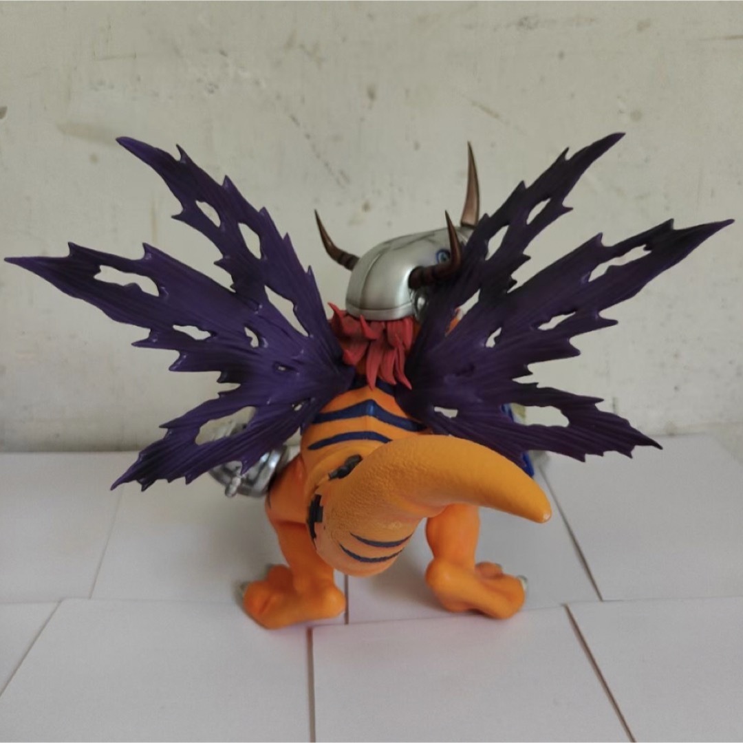 デジモンアドベン PVC製 フィギュア ガレージキット メタル デジモンアドベン PVC製 フィギュア ガレージキット メタル