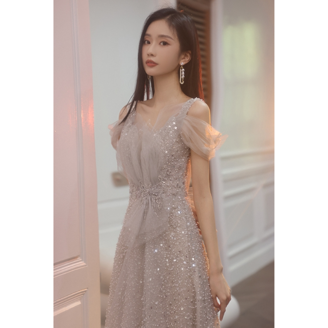 新作 パーティドレス 結婚式 お色直し 二次会 ステージ ロング 新作 パーティドレス 結婚式 お色直し 二次会 ステージ ロング