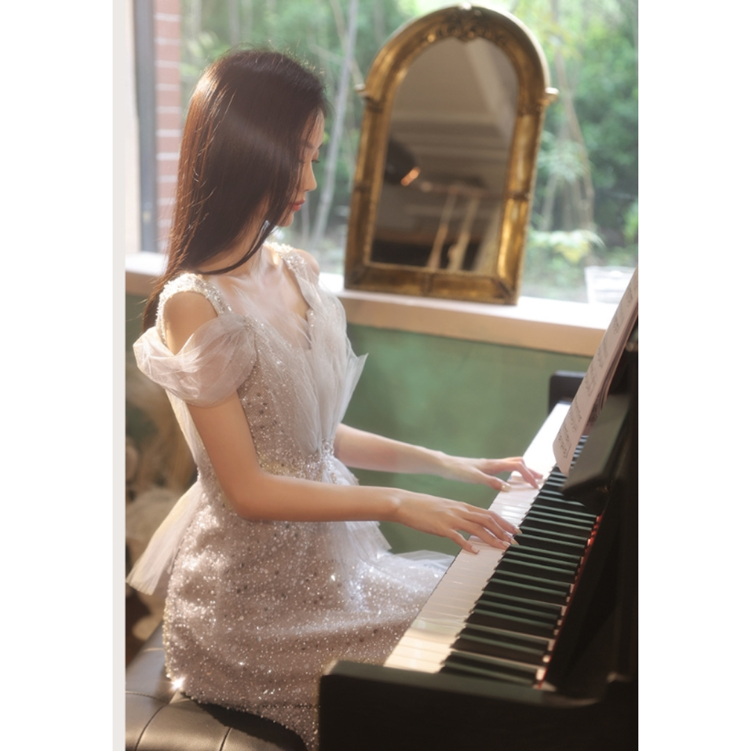 新作 パーティドレス 結婚式 お色直し 二次会 ステージ ロング 新作 パーティドレス 結婚式 お色直し 二次会 ステージ ロング