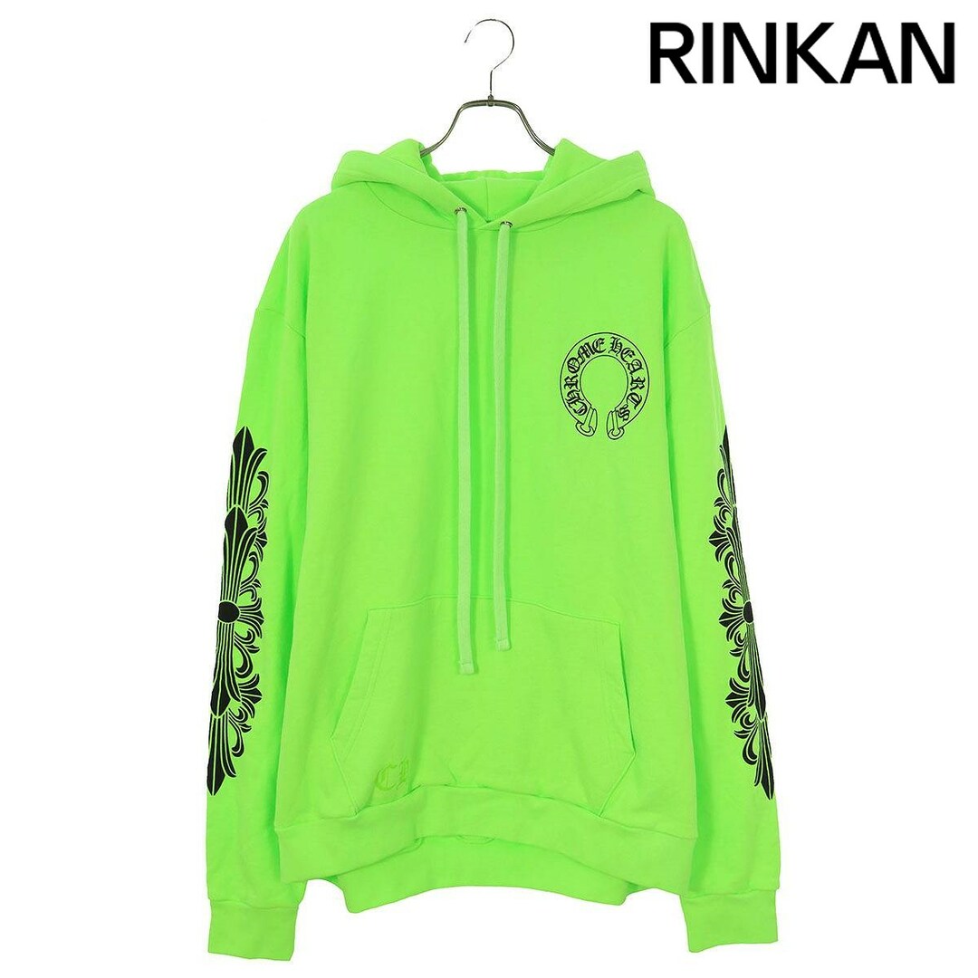 Chrome Hearts - クロムハーツ SWTSHRT PLVR マイアミ限定バック Chrome Hearts - クロムハーツ SWTSHRT PLVR マイアミ限定バック