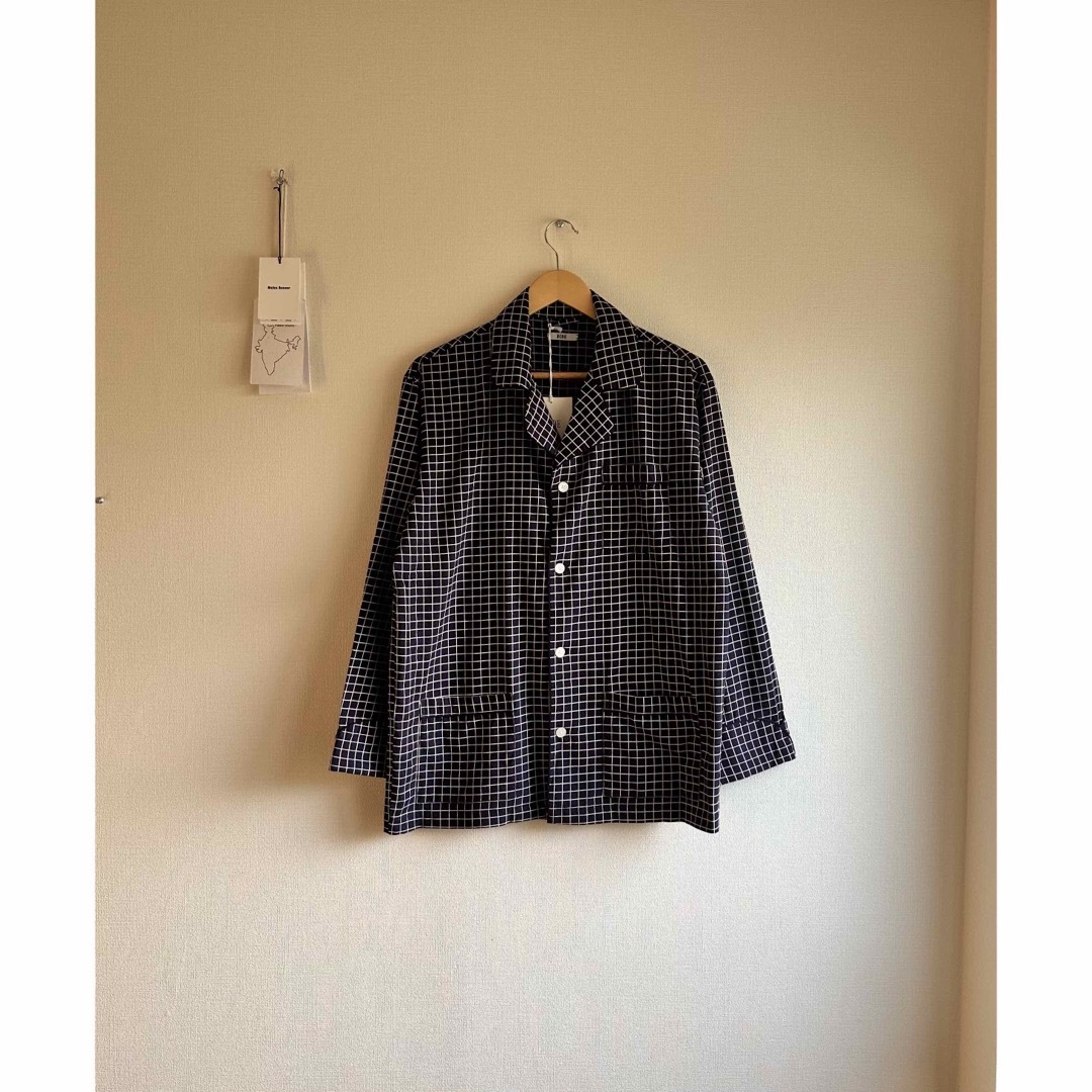bode Midnight Pajama Shirt トップス bode Midnight Pajama Shirt トップス