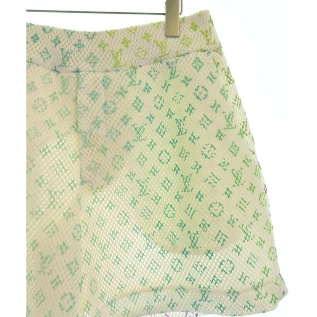 LOUIS VUITTON ショートパンツ 42(XS位) 【古着】 LOUIS VUITTON ショートパンツ 42(XS位) 【古着】