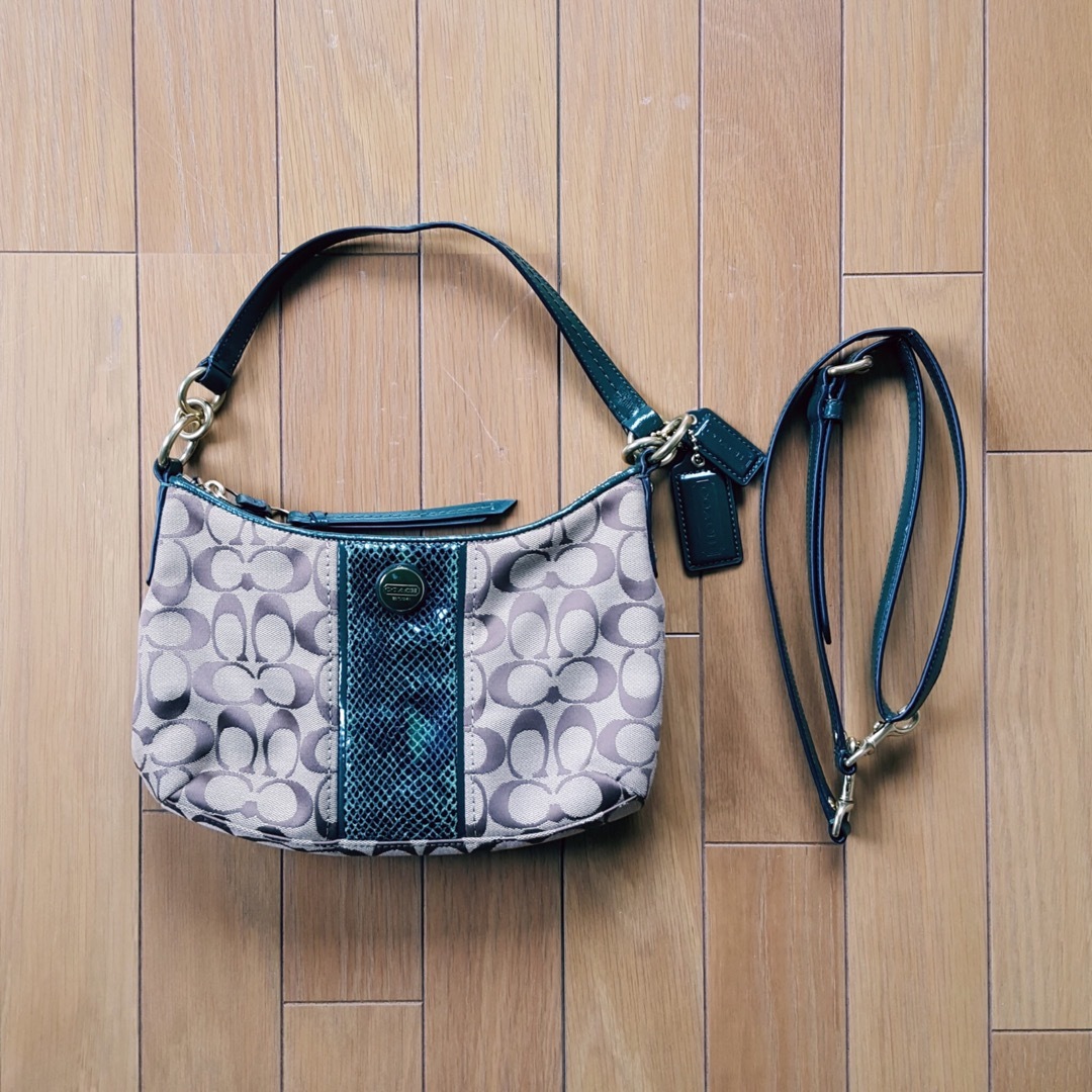 COACH バッグ 2 COACH バッグ 2