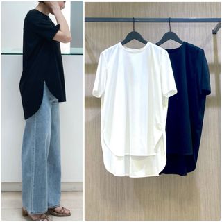 Theory luxe(Tシャツ(半袖/袖なし))のフリマアイテム一覧 Theory luxe(Tシャツ(半袖/袖なし))のフリマアイテム一覧