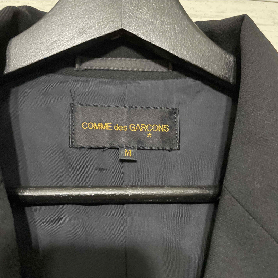COMME des GARCONS - アーカイブ COMME des GARCONS ロング丈 COMME des GARCONS - アーカイブ COMME des GARCONS ロング丈