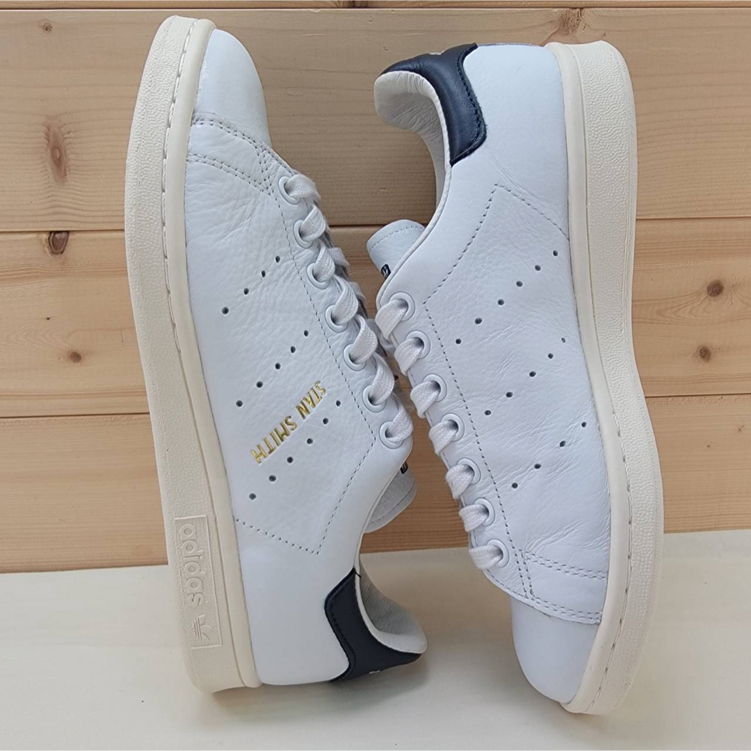 STANSMITH(adidas) - アディダス スタンスミス 本革 ホワイト STANSMITH(adidas) - アディダス スタンスミス 本革 ホワイト