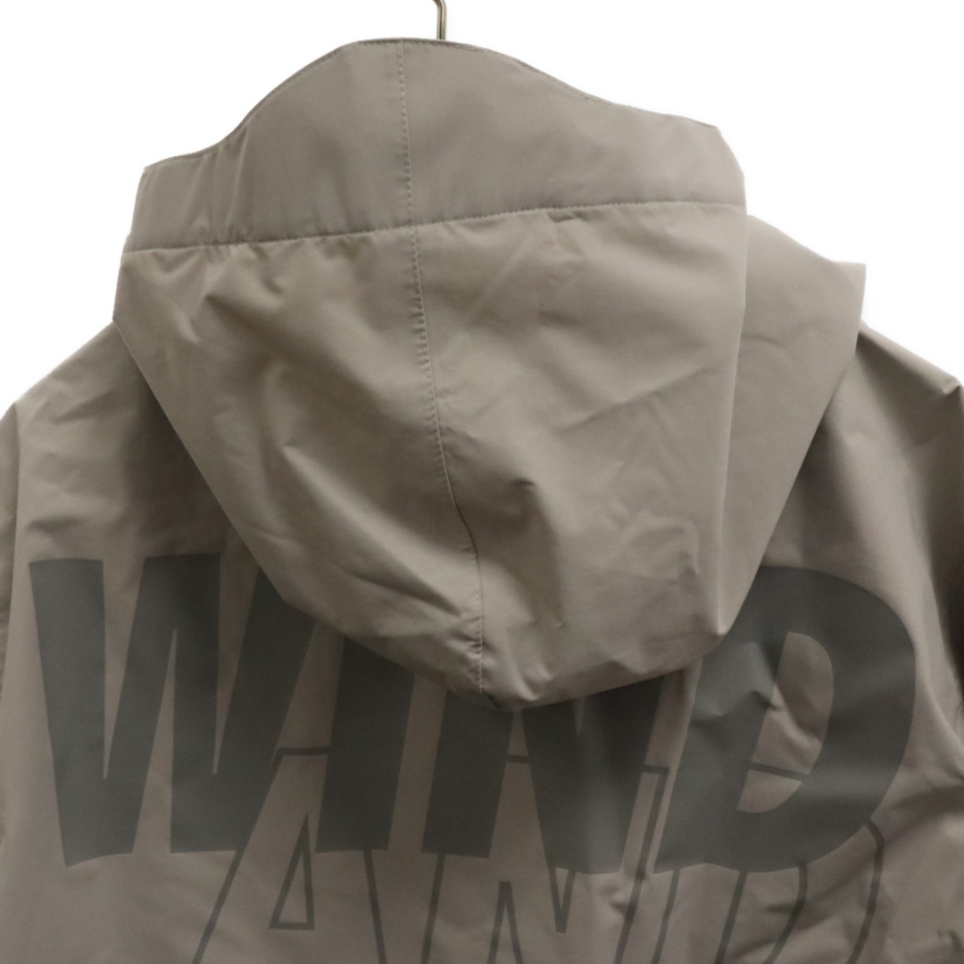 WIND AND SEA ウィンダンシー 24SS Water Repellent Jacket WIND AND SEA ウィンダンシー 24SS Water Repellent Jacket