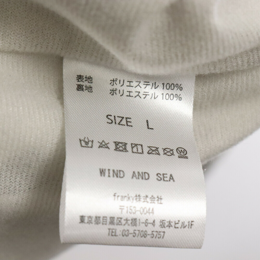 WIND AND SEA ウィンダンシー 24SS Water Repellent Jacket WIND AND SEA ウィンダンシー 24SS Water Repellent Jacket