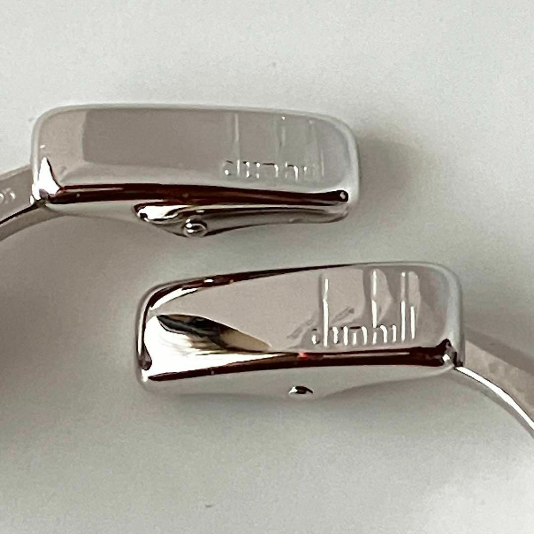 美品❤︎dunhill ダンヒル サッカーボール シルバー925 カフリンクス 美品❤︎dunhill ダンヒル サッカーボール シルバー925 カフリンクス