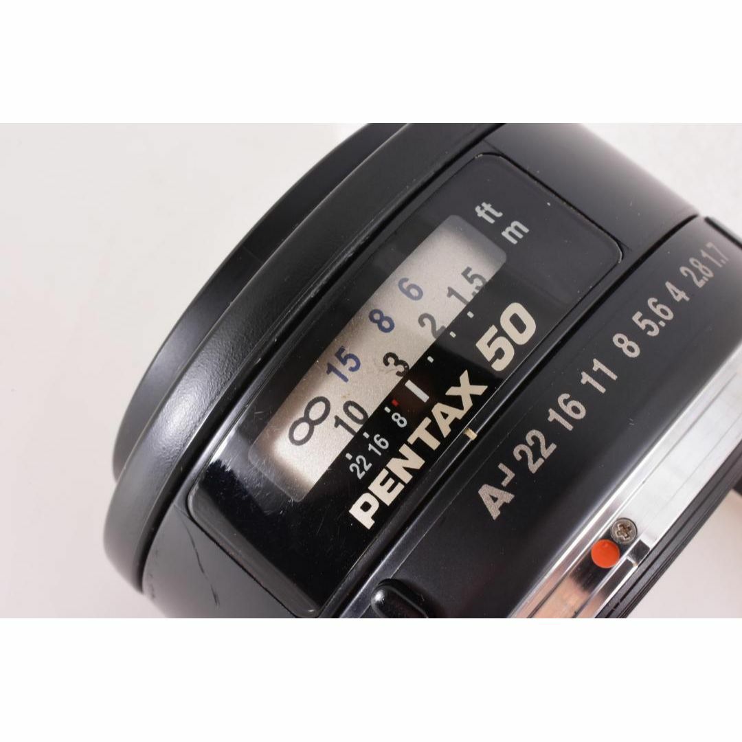 PENTAX - 【❄明るい単焦点❄】ペンタックス smc PENTAX FA 50mm PENTAX - 【❄明るい単焦点❄】ペンタックス smc PENTAX FA 50mm