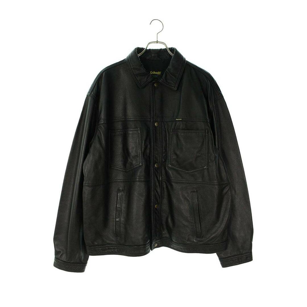 Supreme - シュプリーム ×ショット schott 22SS Leather Work Supreme - シュプリーム ×ショット schott 22SS Leather Work