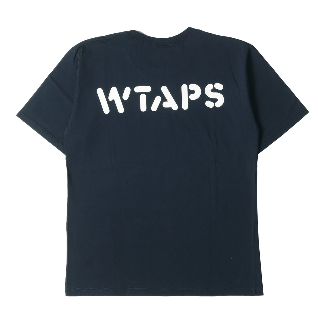 W)taps - WTAPS ダブルタップス Tシャツ サイズ:M 20AW ブランド W)taps - WTAPS ダブルタップス Tシャツ サイズ:M 20AW ブランド
